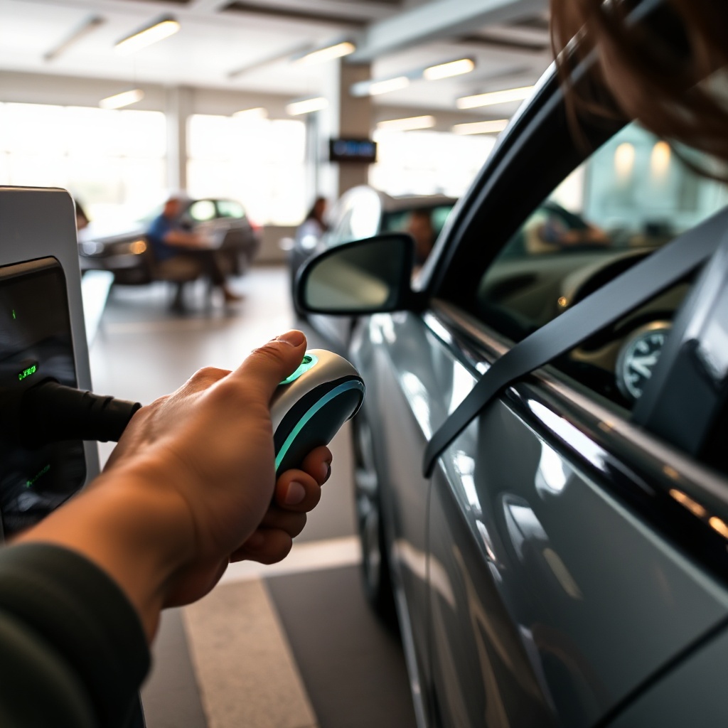 Ultra-Fast EV Charging Revolution: The 350 kW Interstate Network ...