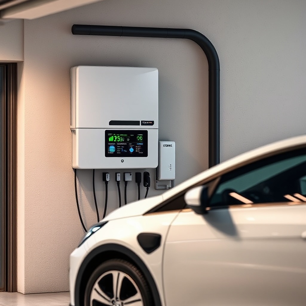 Power Unplugged: How V2H Technology Transforms Home Energy - Drivetech 360