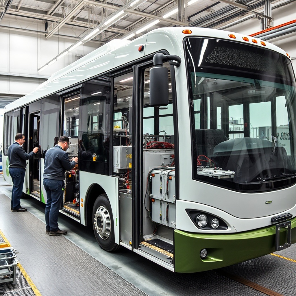 Breathing New Life: Solaris's E-Bus Retrofit Revolution - Drivetech 360