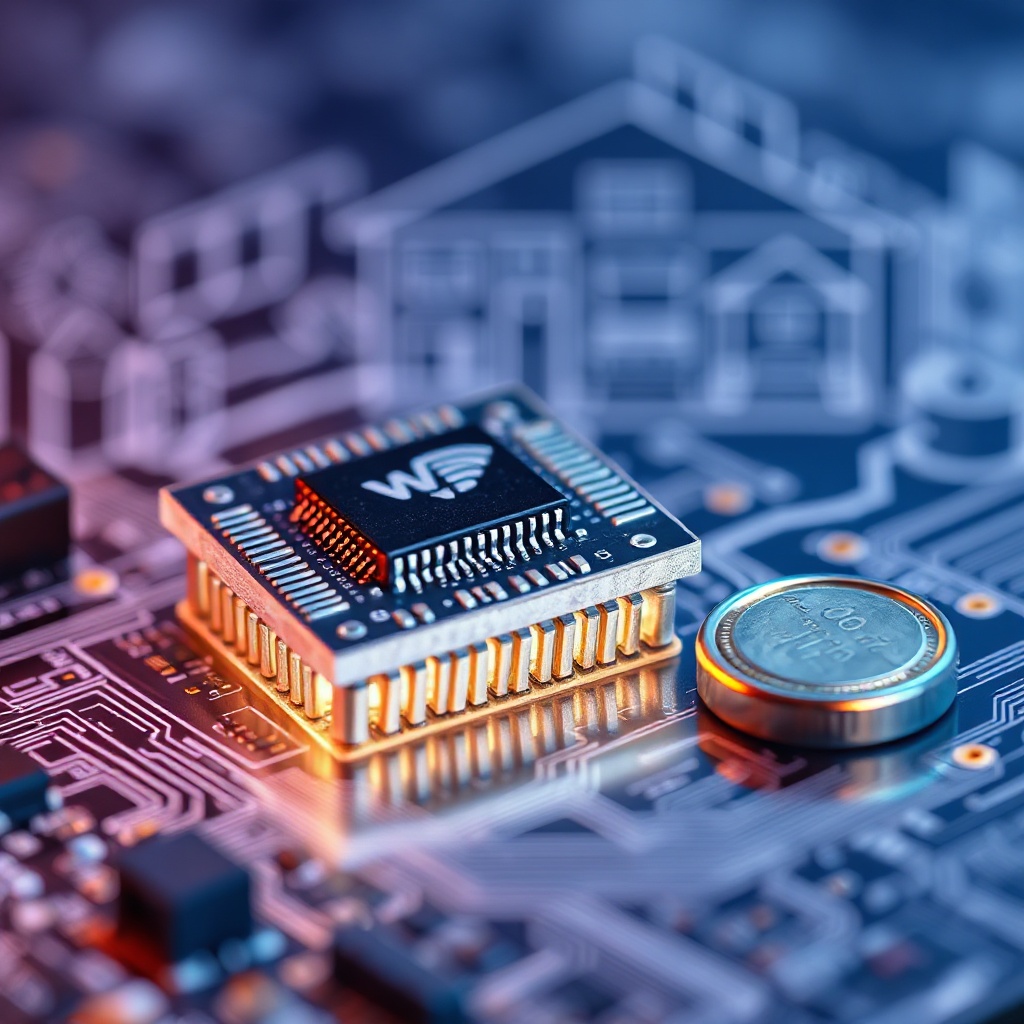 Wi-Fi 6 MCUs: Enabling Year-Long Battery Life in IoT Devices ...