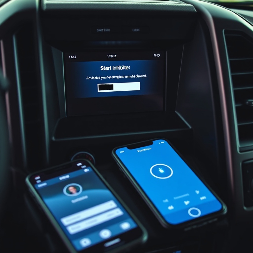 Ford's Cloud Kill Switch: The F-150's Remote Start Inhibitor ...